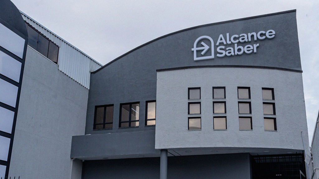 Sobre a Alcance Saber